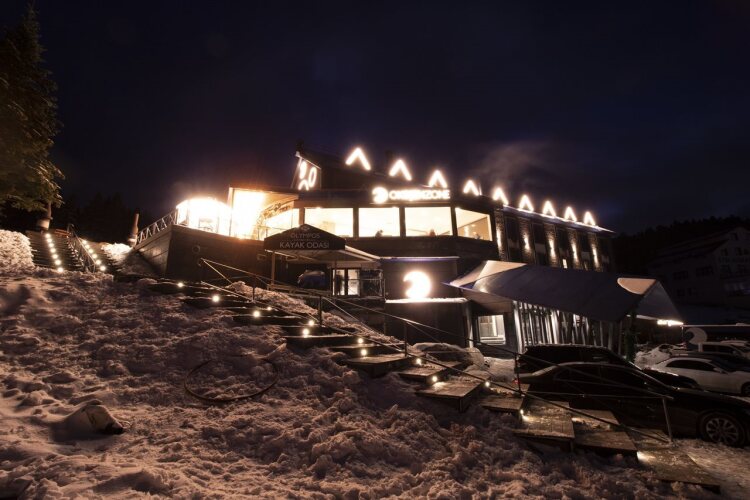Oksijen Zone Hotels Uludag - Uludağ