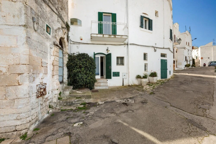 2812 Casa Degli Amici By Perle Di Puglia - Ostuni