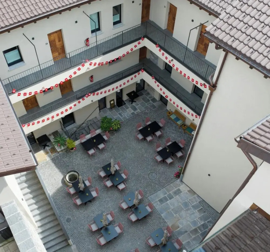 Charme Hotel Al Torchio - Ascona