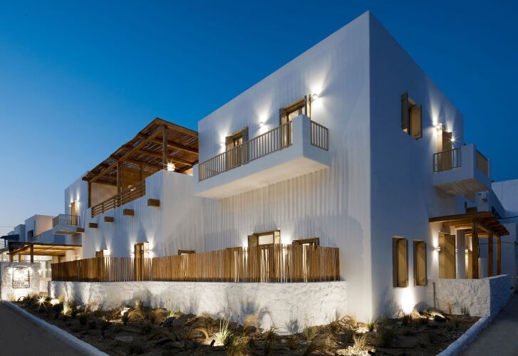 Arco Solium Suites Milos - Milos