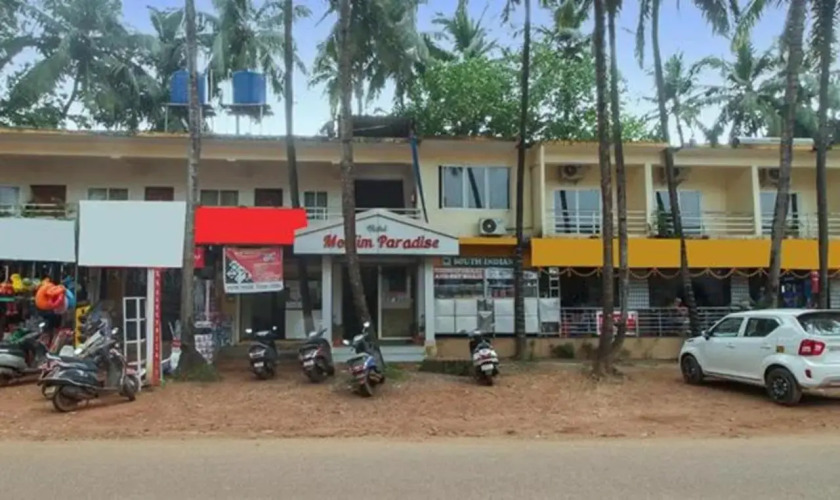 Fabhotel Morjim Paradise - Goa