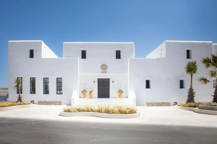 Koukoumi Hotel - Mykonos