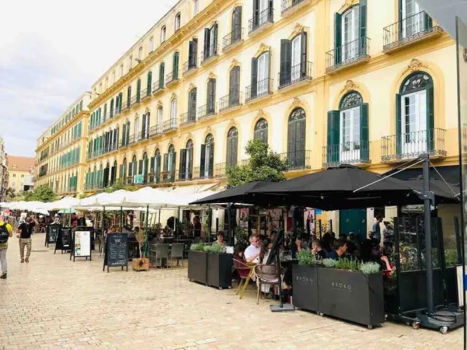 Joya Suites Calle Victoria - Provincia de Málaga, España
