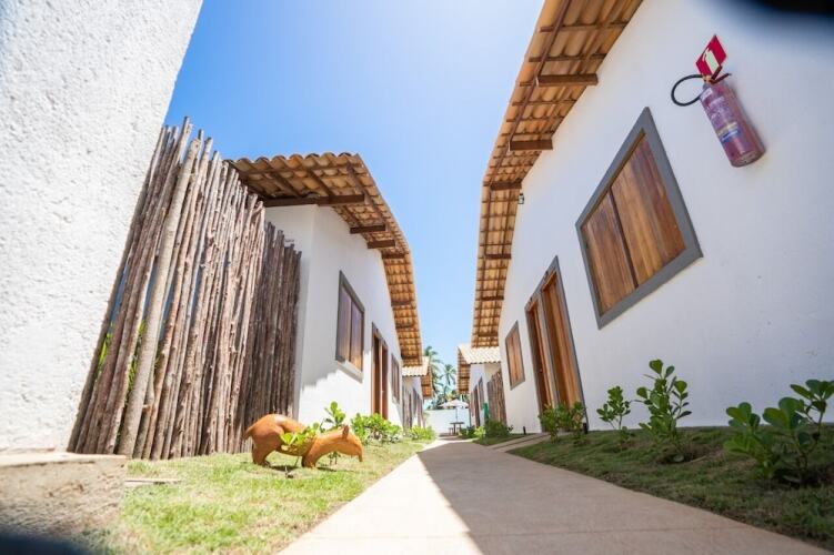 Villa Nahum By Er - São Miguel dos Milagres
