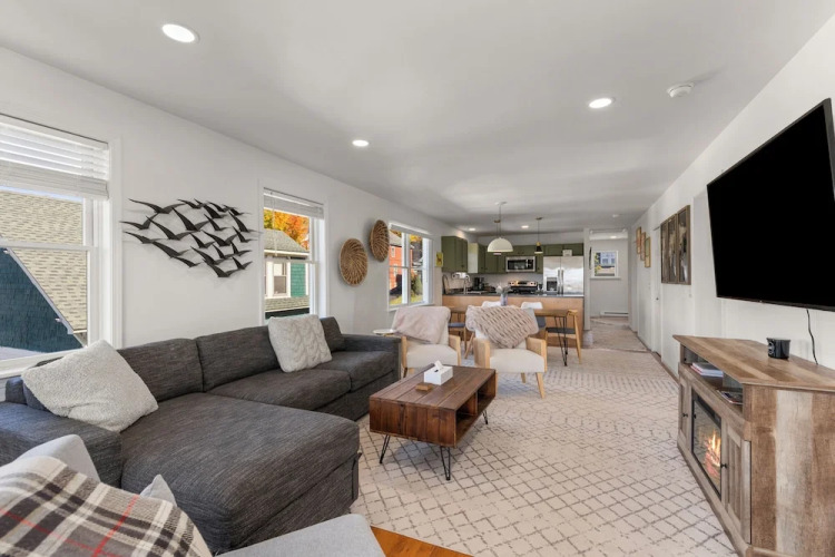 Amazing Mountain Views - Lake Placid, NY