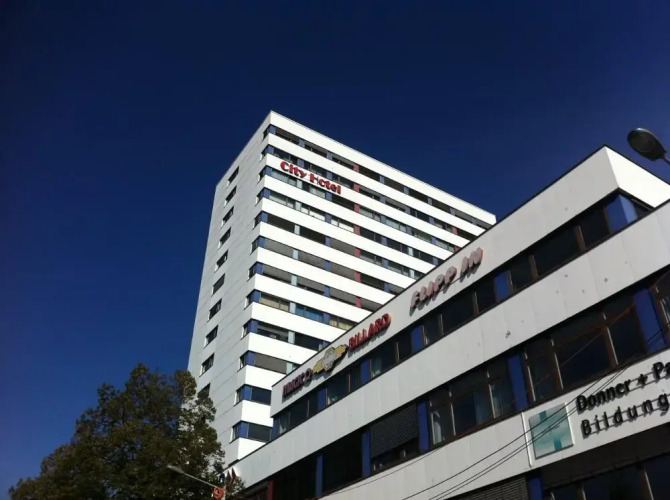 City Hotel Heilbronn - Heilbronn