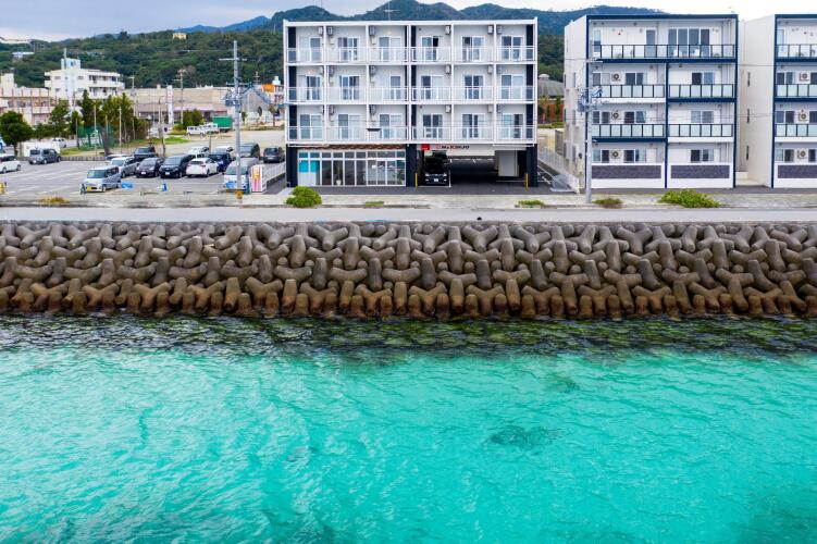 Mr.kinjo In Motobu Ocean Terrace - Okinawa Prefecture, Japan