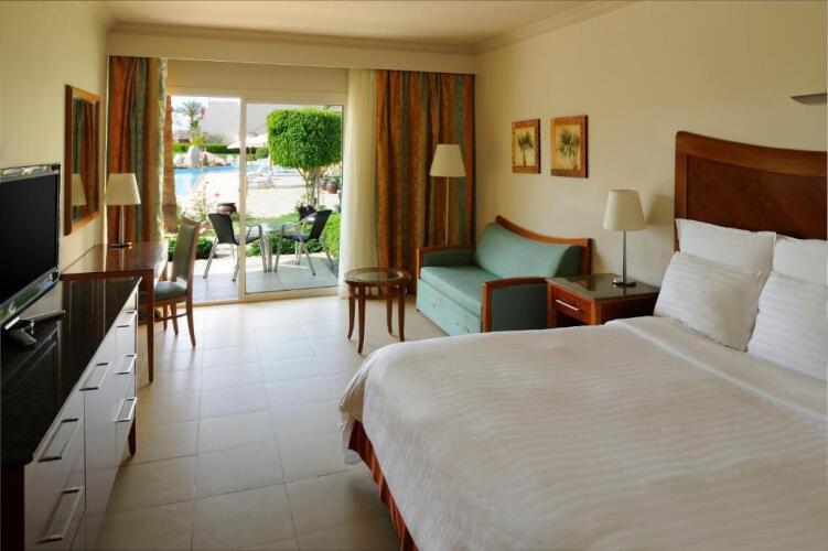 Naama Bay Promenade Beach Resort Beach Side - Sharm El-Sheikh