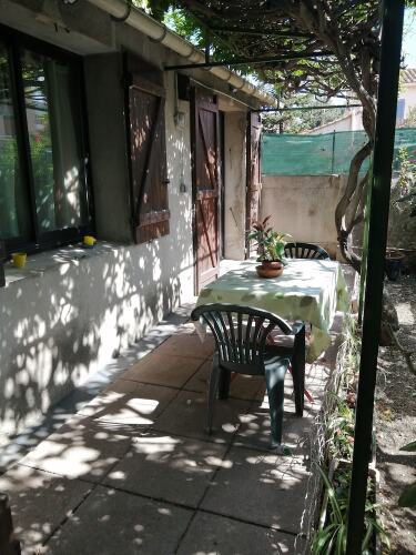 Beau Mas à Montolivet - Marsella