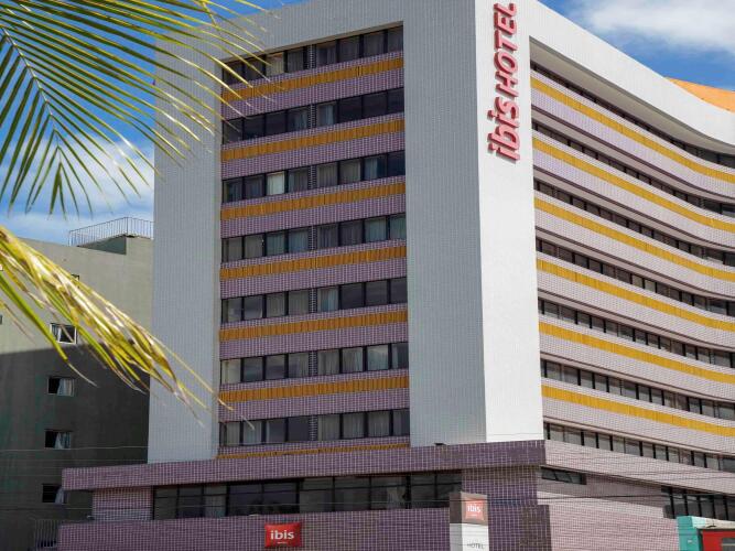 Ibis Maceio Pajucara - Maceió