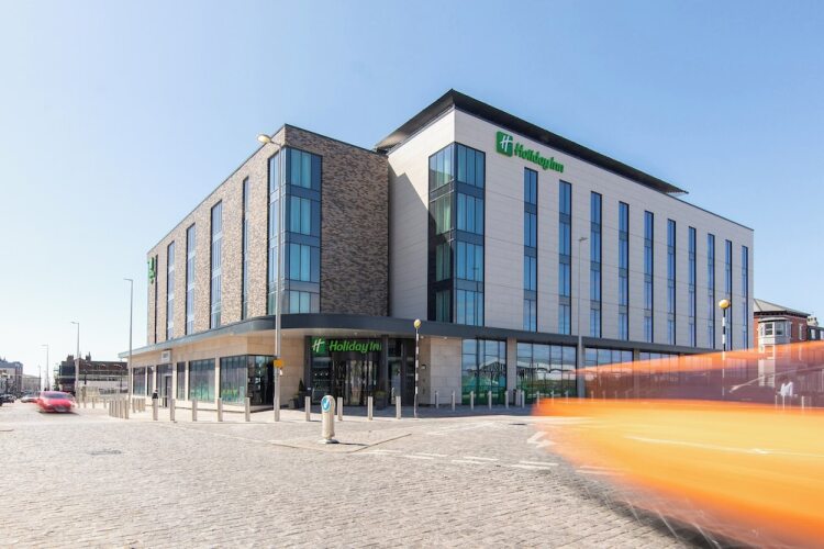 Holiday Inn Blackpool - 블랙풀
