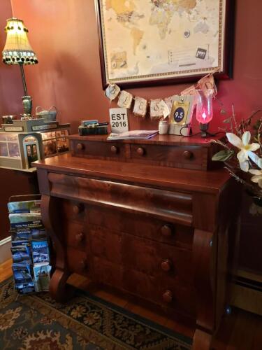 The Perkins House - Maine