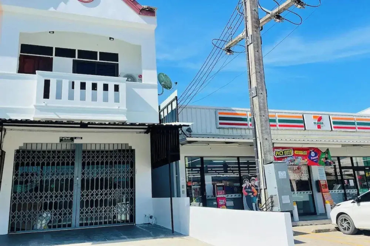 Kuan Mapraw Villa 2 - Mueang Phatthalung District