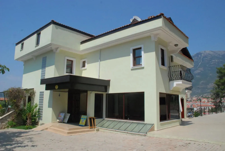 Casa De Levi̇ssi̇ Hotel Oludeni̇z - Ölüdeniz
