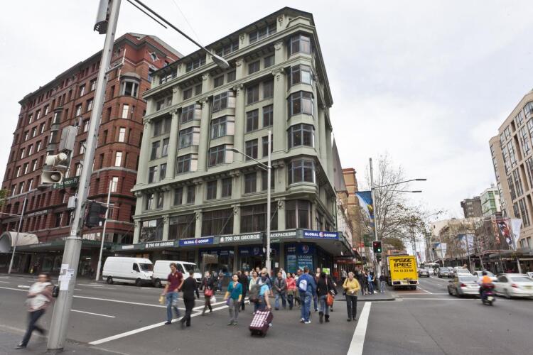 790 On George Backpackers - Sydney