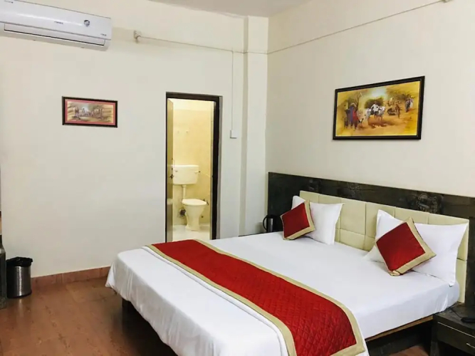Rose Cottage A Heritage Retreat - Mount Abu
