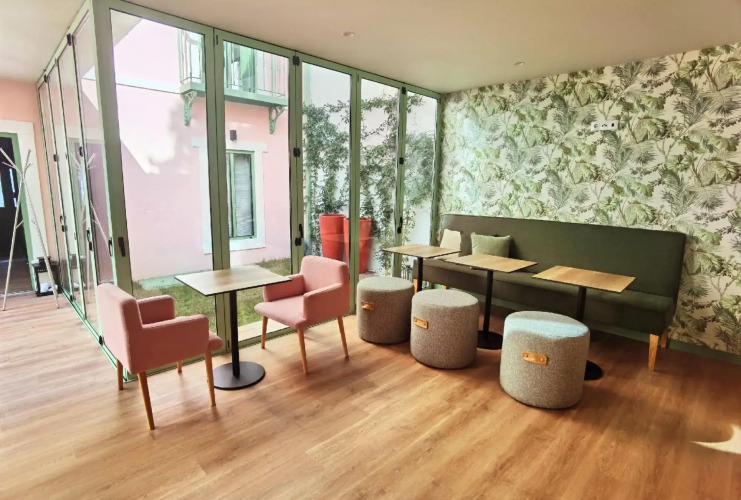 Sintra Green Chalet - Bed & Breakfast - Sintra