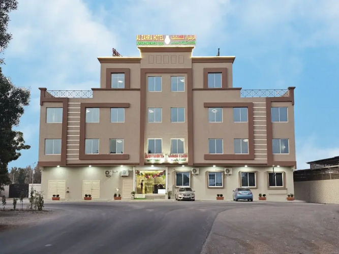 Al Zahra Hotel Apartments - Ras Al-Khaimah