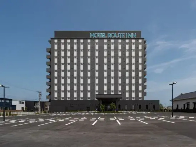Hotel Route Inn Tokushima Airport -Matsushige Smartinter- - Naruto