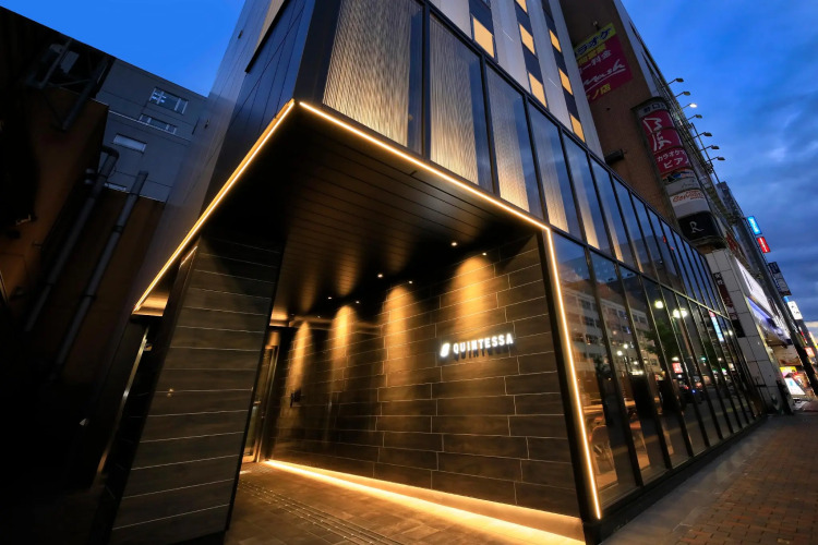 Quintessa Hotel Sapporo Susukino - Sapporo