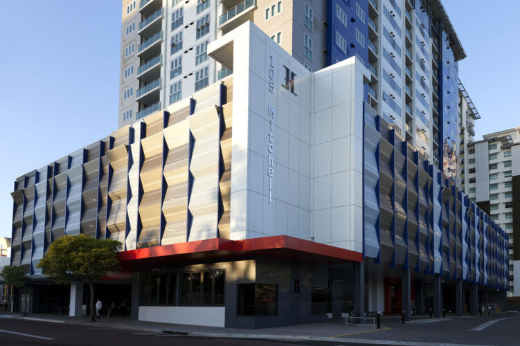 H 105 Mitchell Hotel And Apartments - Darwin