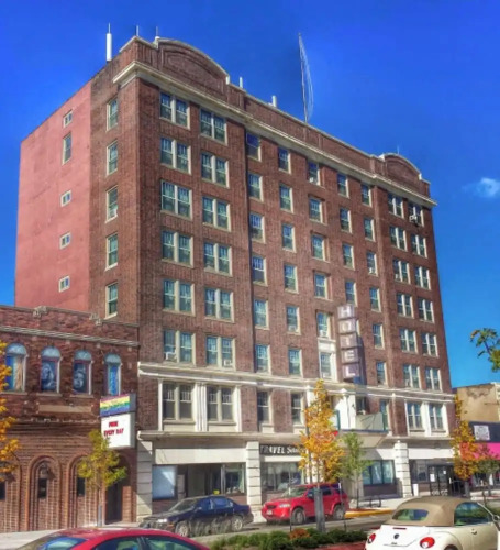 The Androy Hotel - Superior Duluth - Duluth, MN