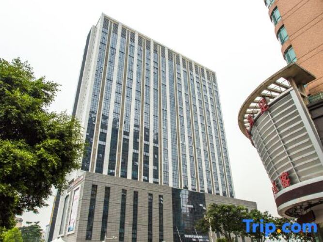 Guangzhou Aston Apartment - Canton / Guangzhou