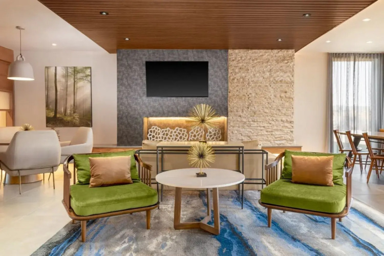 Fairfield By Marriott Inn & Suites Kansas City At The Legends - Kansas City, KS