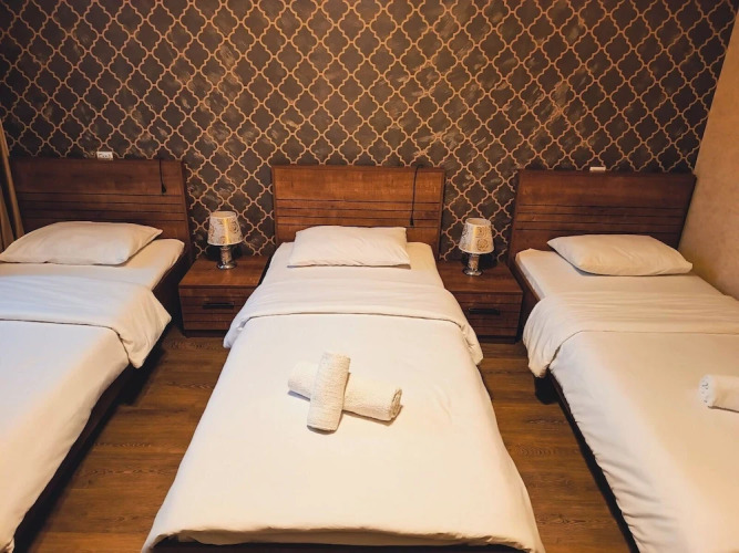 Tulpan Hotel - Республика Дагестан