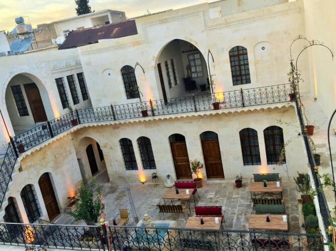 Hasbahan Konukevi - Şanlıurfa