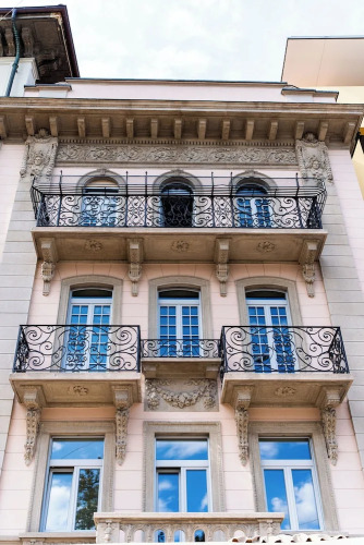 Seven Town House Boutique Hotel - Orselina