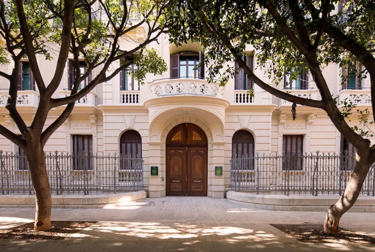 ÁUrea Palacio De La Tinta By Eurostars Hotel Company - Málaga