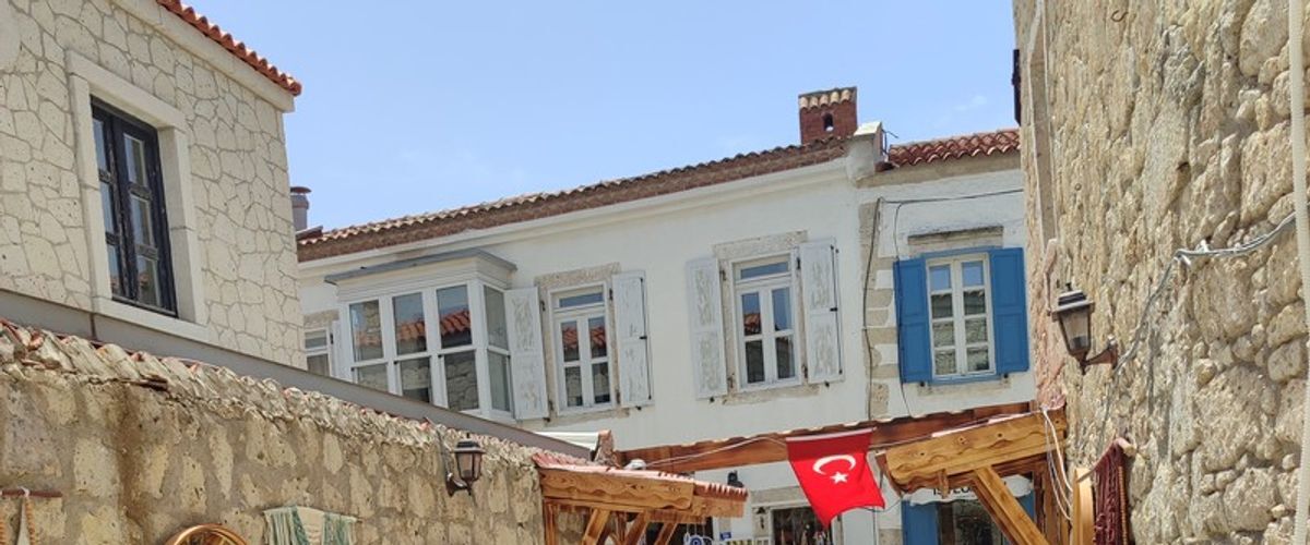 Baba Evi - İzmir
