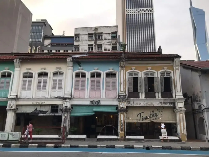 Mingle Highstreet - Kuala Lumpur