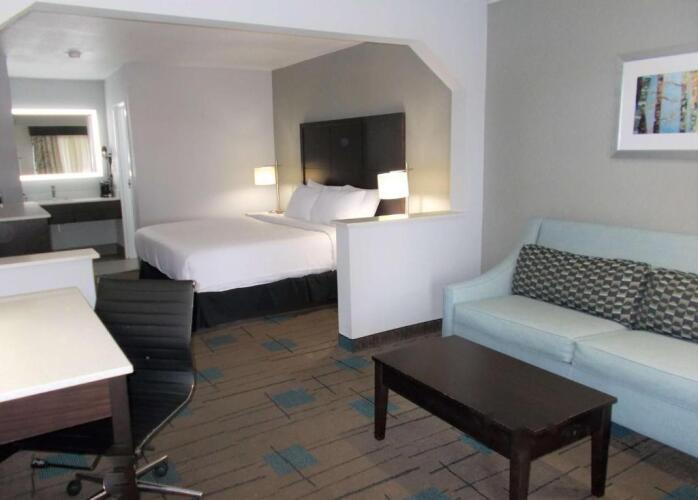 Surestay Hotel By Best Western Richland - Jackson, MS
