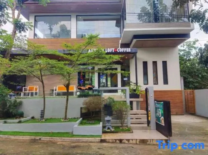 Reddoorz @ Anton's Loft Designer Resort Pansol Calamba Laguna - Calamba