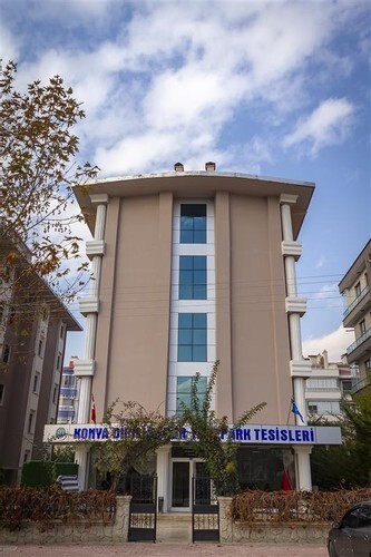 Konya Tepepark Tesisleri - Konya