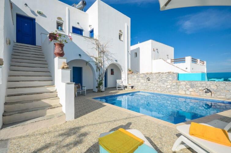 Studios Sofia - Naxos