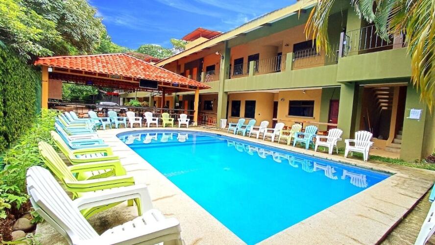 Hotel Coco Beach Condos - Playa Hermosa