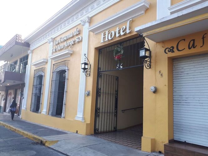 Hotel La Casona De Don Jorge - Colima