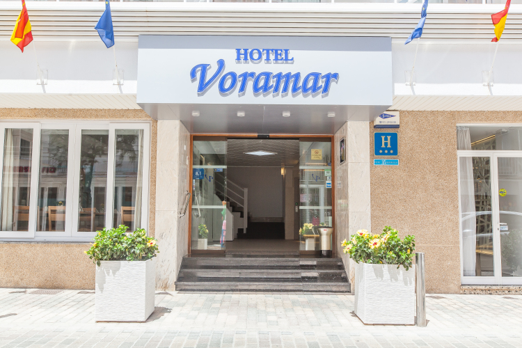 Hotel Voramar Mallorca - Cala Bona