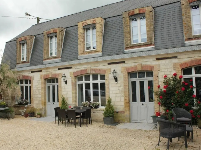Le Presbytère De Sévigny - Ardennes