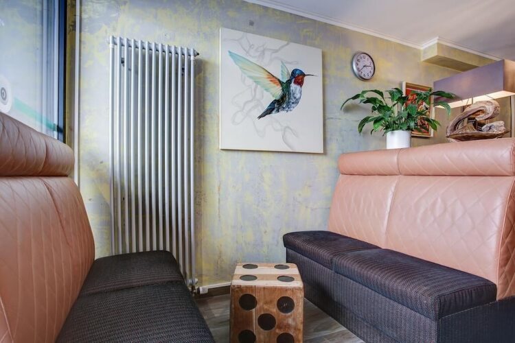 Hostel West Light - Hambourg