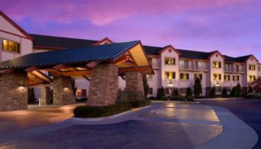 Lodge At Feather Falls Casino - Oroville, CA