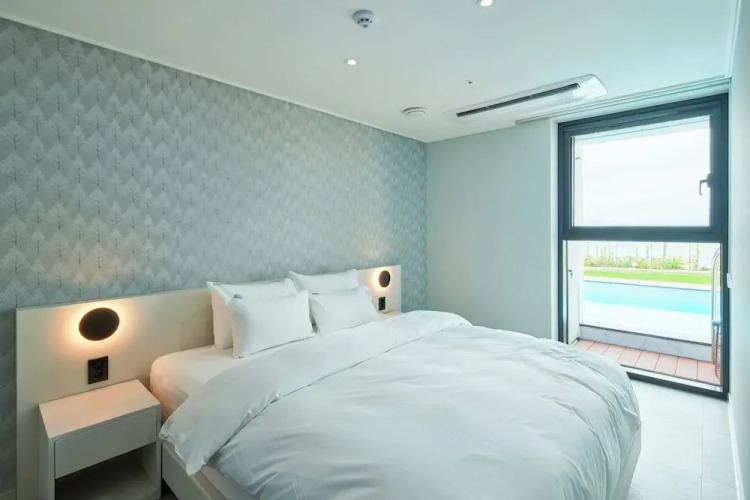 Hemirion Pool Villa&resort - Yeosu-si