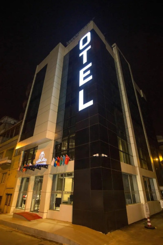 Prusias Otel - Бурса
