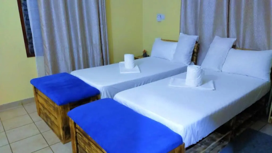 Stay.plus Mtwapa Holiday Home - Mombasa