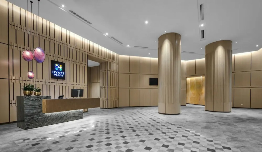 Hyatt Place Johor Bahru Paradigm Mall - Johor Bahru