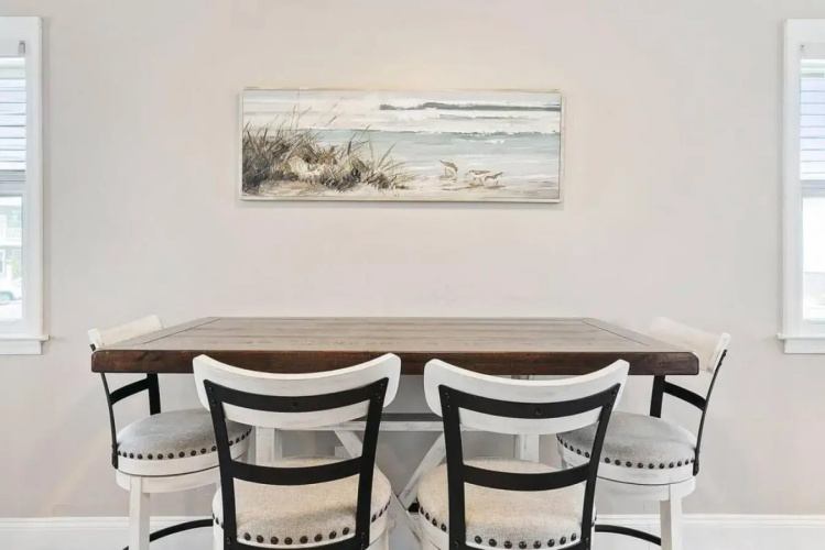 Spectacular 3 Br Condo One Block To The Beach - Long Beach Island, NJ