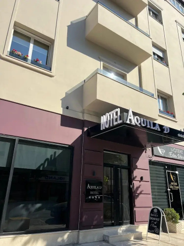 Hotel Aquila D - Durres